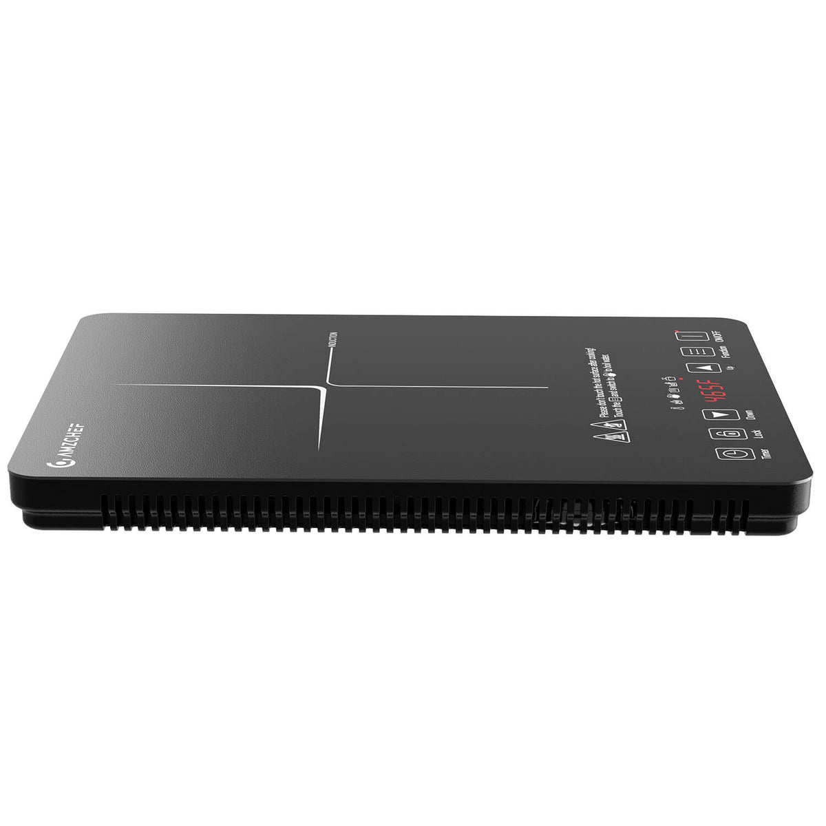 AMZCHEF Portable Induction Cooktop 20 Power Levels HL-B5