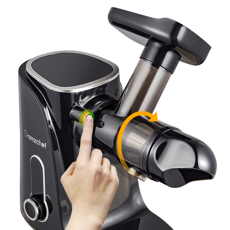 Amzchef US | Slow Juicer | Induction Cooker | Chopper